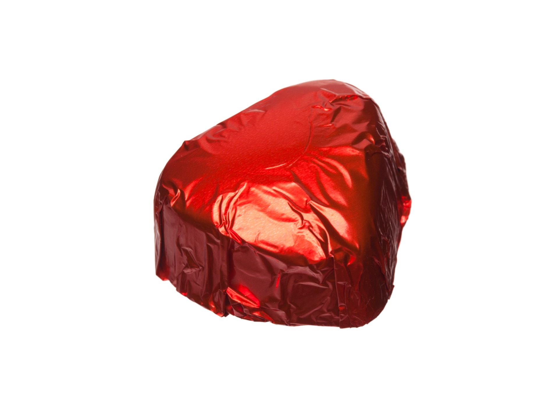 COEUR WHITE CHOCOLATE HEART :: VALENTINO GEORGIA