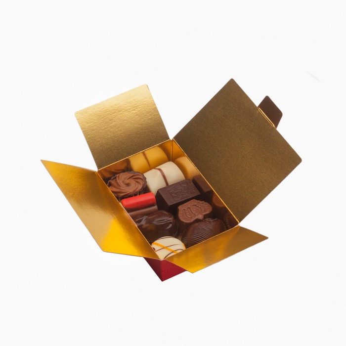 BALLOTIN 125 G ASSORTMENT :: VALENTINO GEORGIA